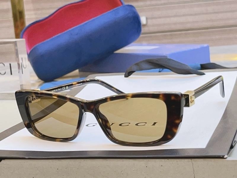 Authentic Gucci Sunglasses