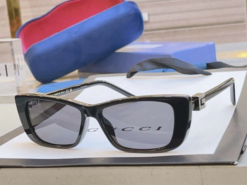 Authentic Gucci Sunglasses