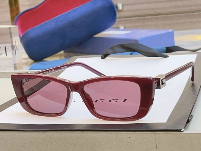 Authentic Gucci Sunglasses