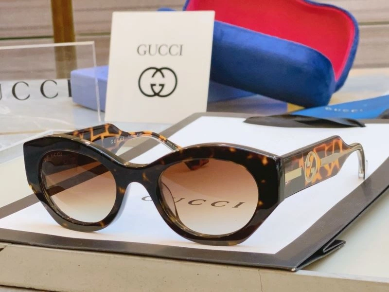 Value-priced Gucci Sunglasses