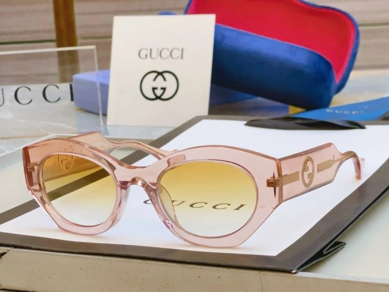 Value-priced Gucci Sunglasses