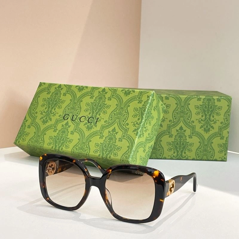 High accuracy Gucci Sunglasses