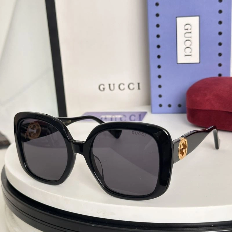 1:1 copy Gucci Sunglasses