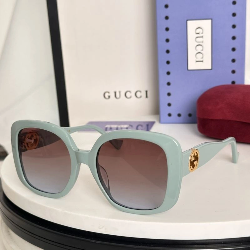 1:1 copy Gucci Sunglasses