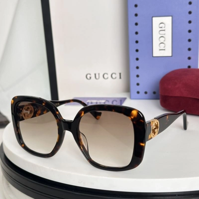 1:1 copy Gucci Sunglasses