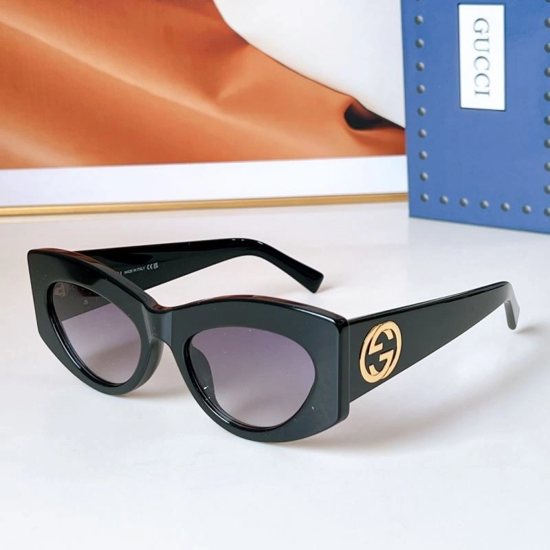Indistinguishable Gucci Sunglasses
