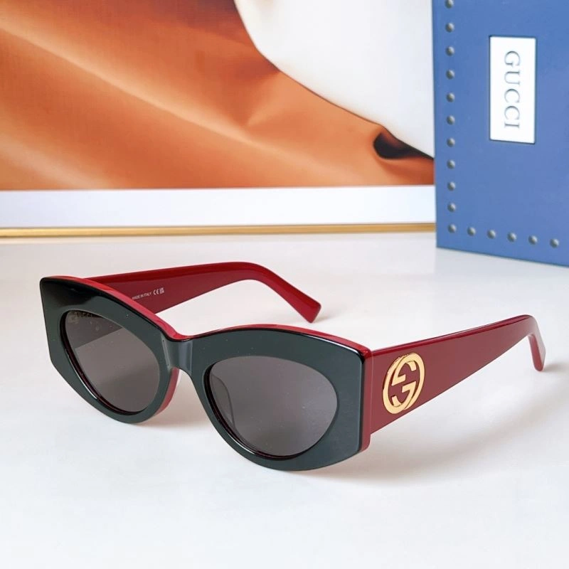 Indistinguishable Gucci Sunglasses