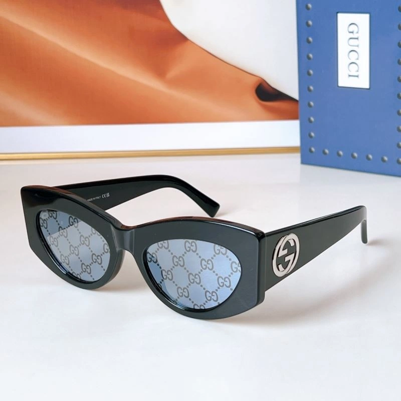 Indistinguishable Gucci Sunglasses