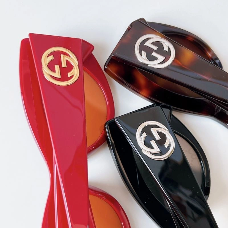 Indistinguishable Gucci Sunglasses