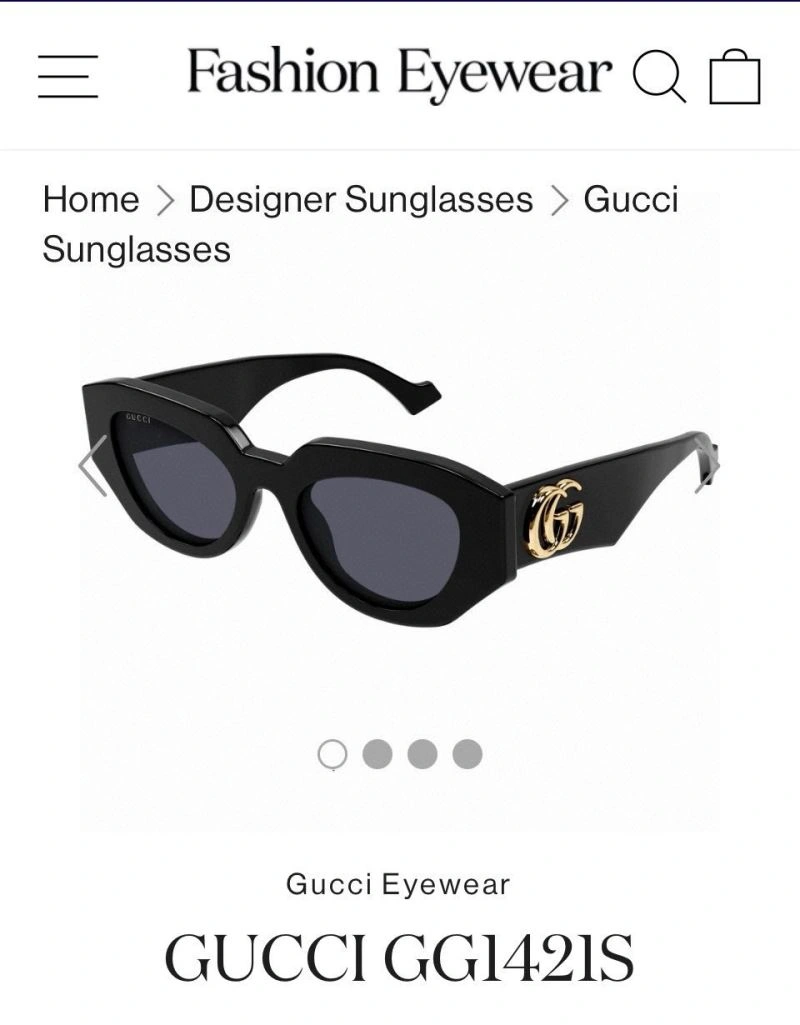 Inexpensive Gucci Sunglasses