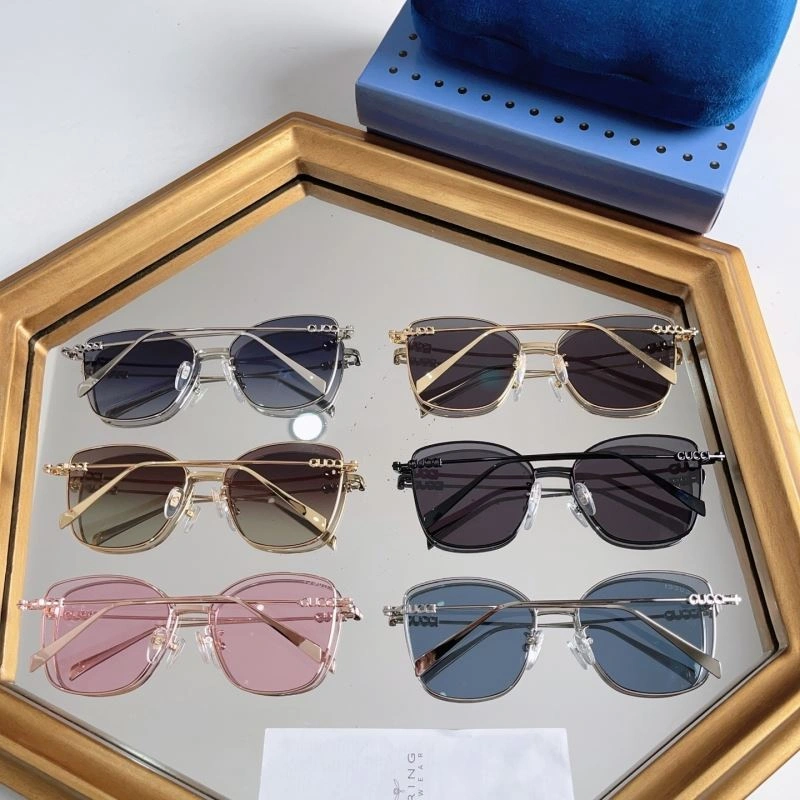 Accurate model Gucci Sunglasses