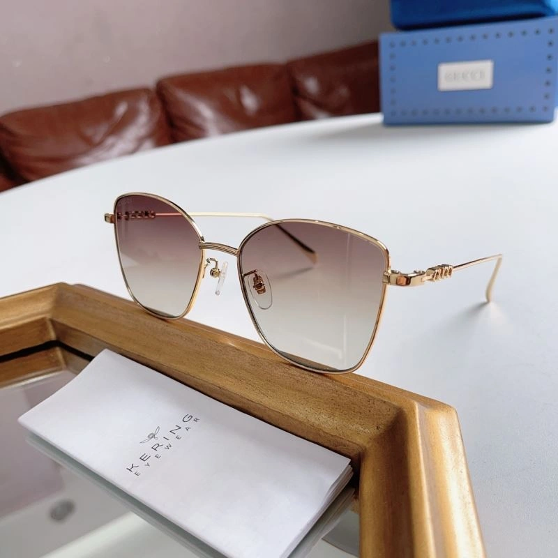 Accurate model Gucci Sunglasses