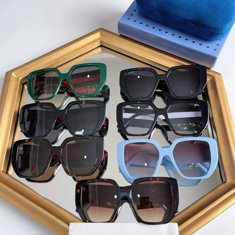 Budget-friendly Gucci Sunglasses