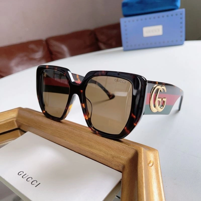 Budget-friendly Gucci Sunglasses