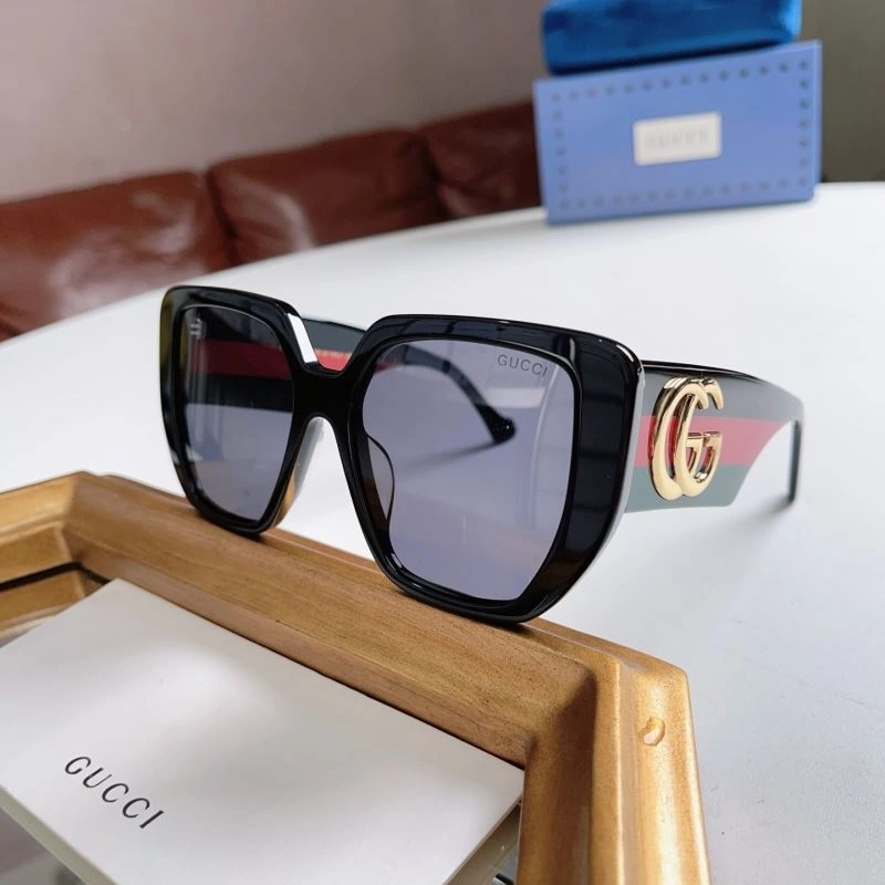 Budget-friendly Gucci Sunglasses