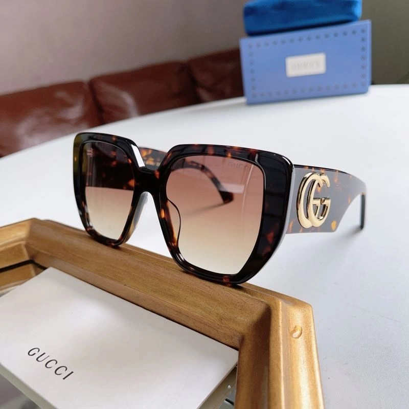 Budget-friendly Gucci Sunglasses