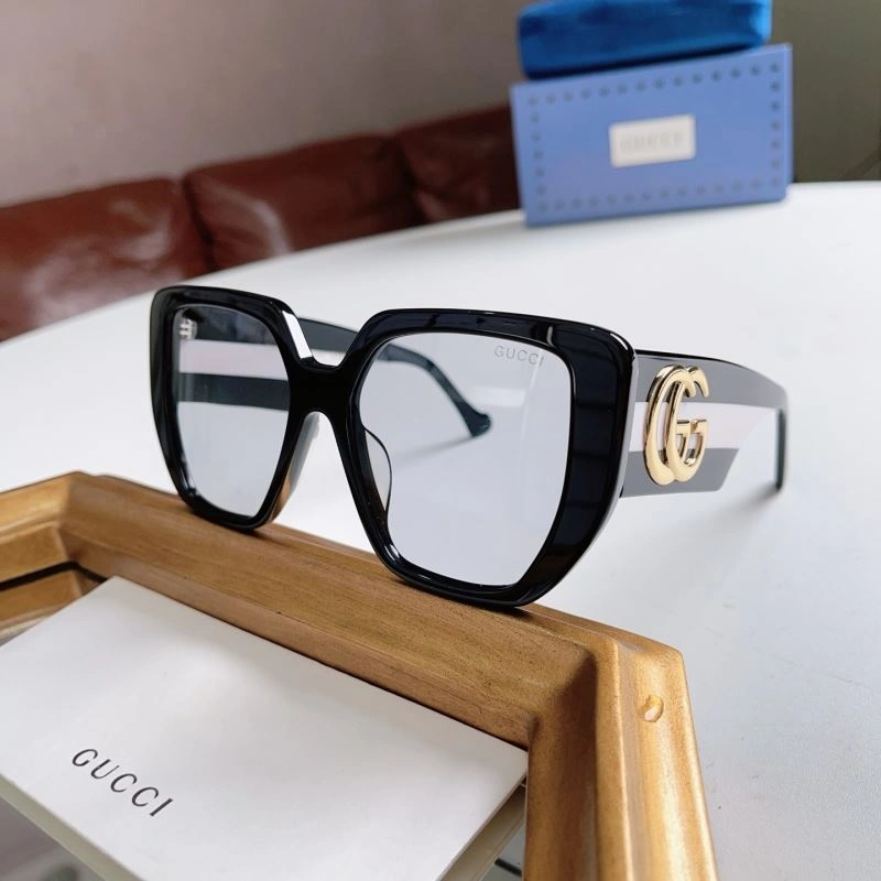 Budget-friendly Gucci Sunglasses