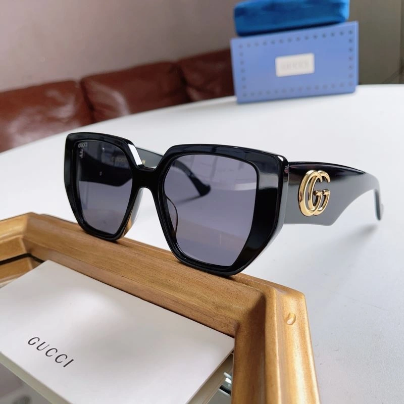 Budget-friendly Gucci Sunglasses
