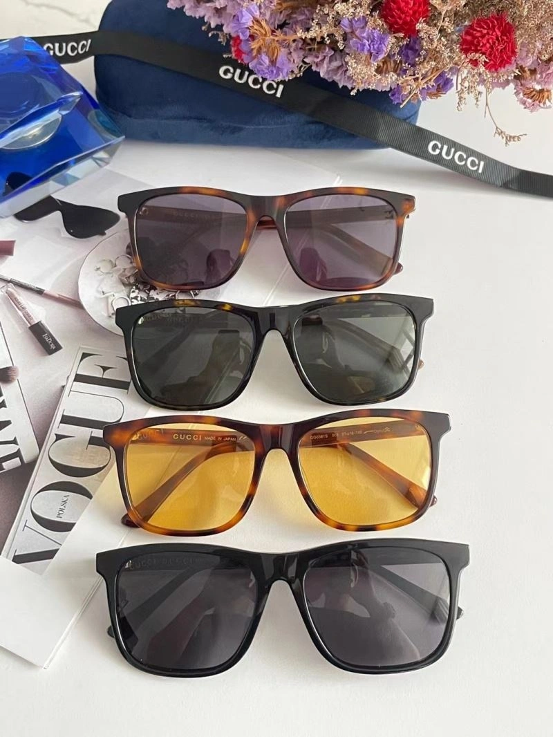 Discounted Gucci Sunglasses