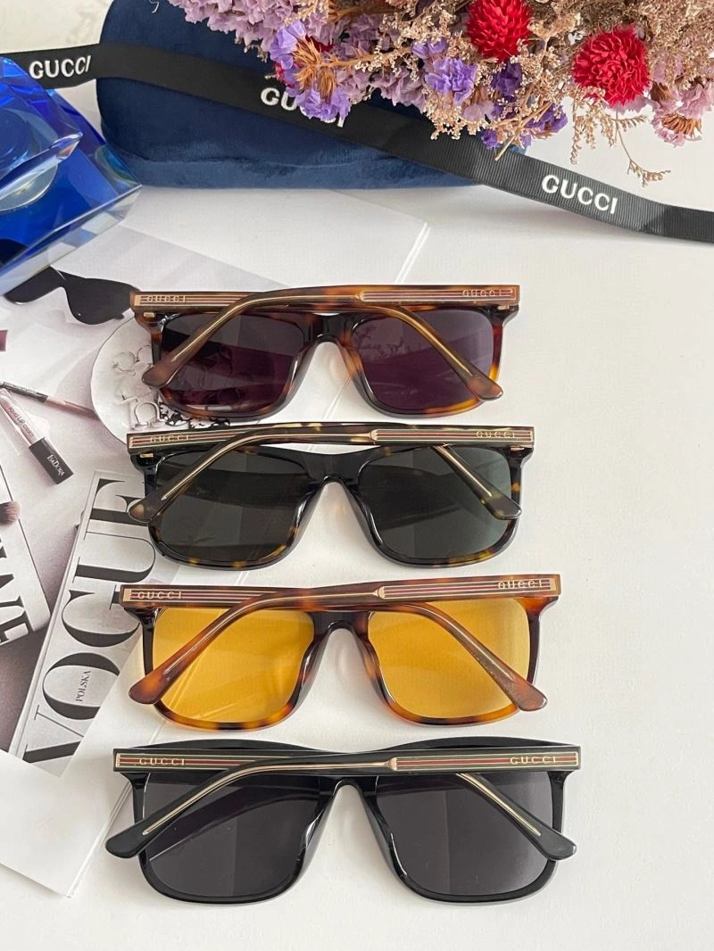 Discounted Gucci Sunglasses