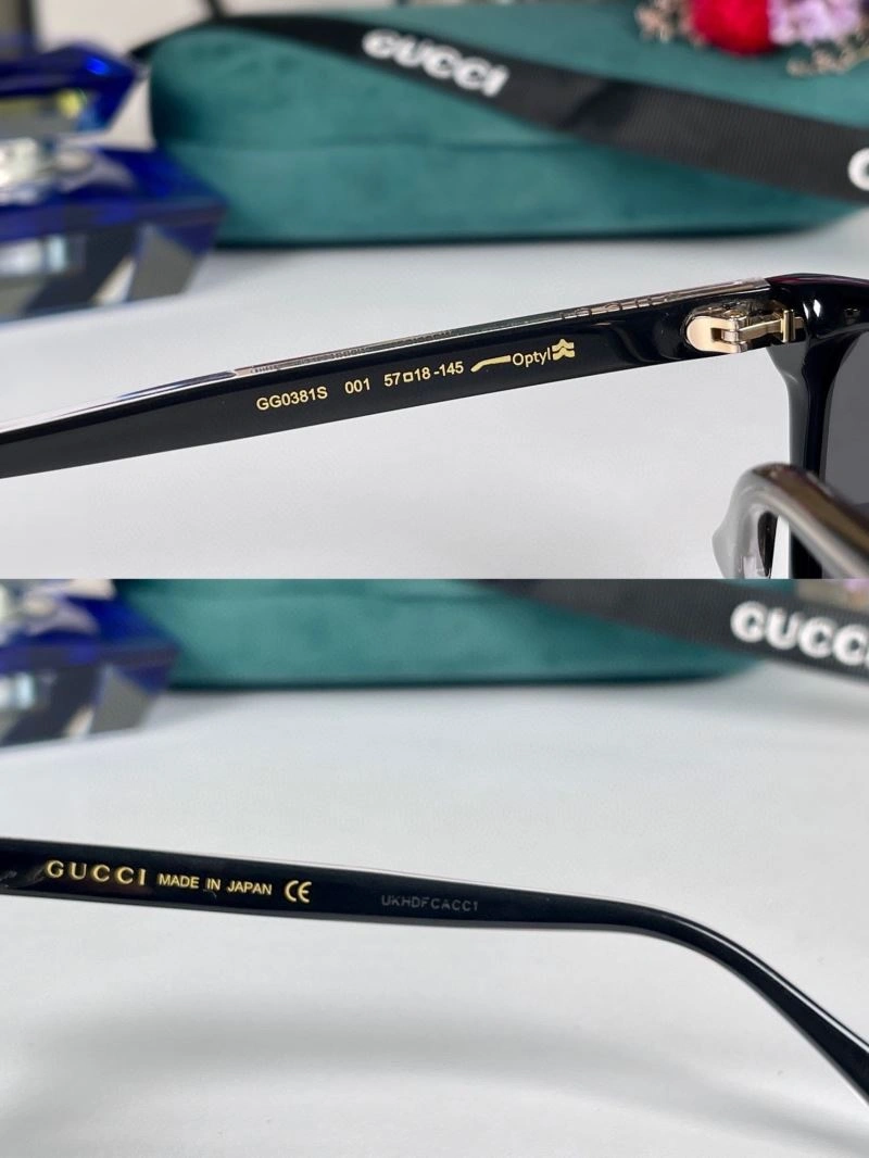 Discounted Gucci Sunglasses