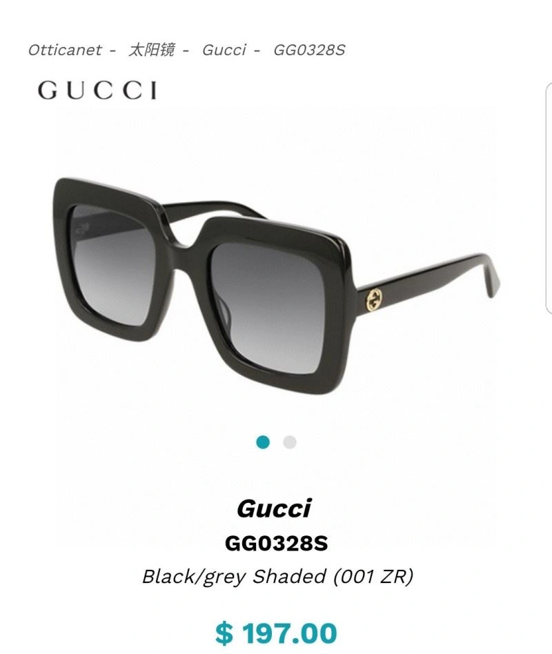 Gucci Sunglasses
