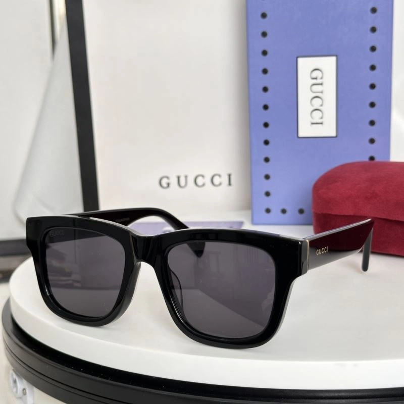Indistinguishable Gucci Sunglasses