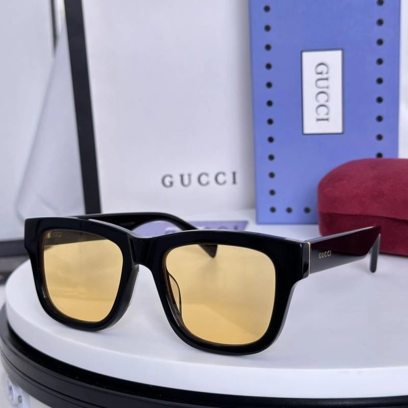 Indistinguishable Gucci Sunglasses