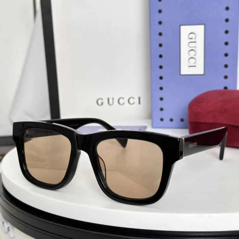 Indistinguishable Gucci Sunglasses