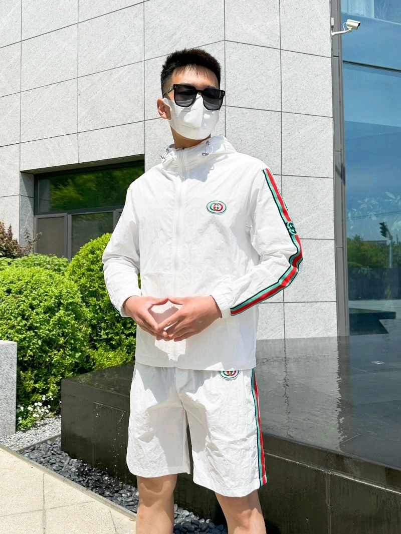 Gucci Sunscreen Jacket