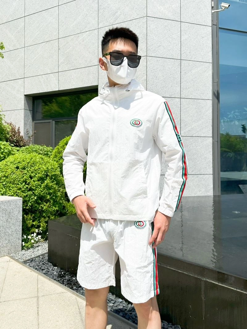 OEM Gucci Sunscreen Jacket