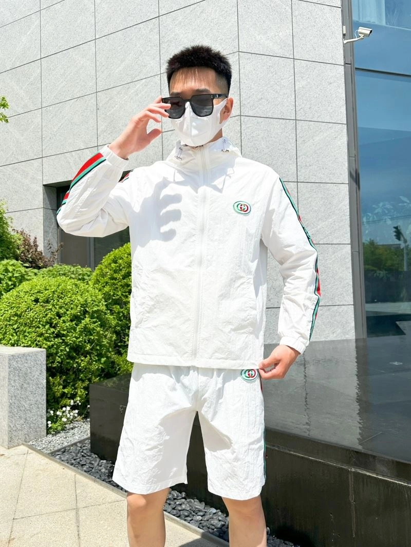 OEM Gucci Sunscreen Jacket
