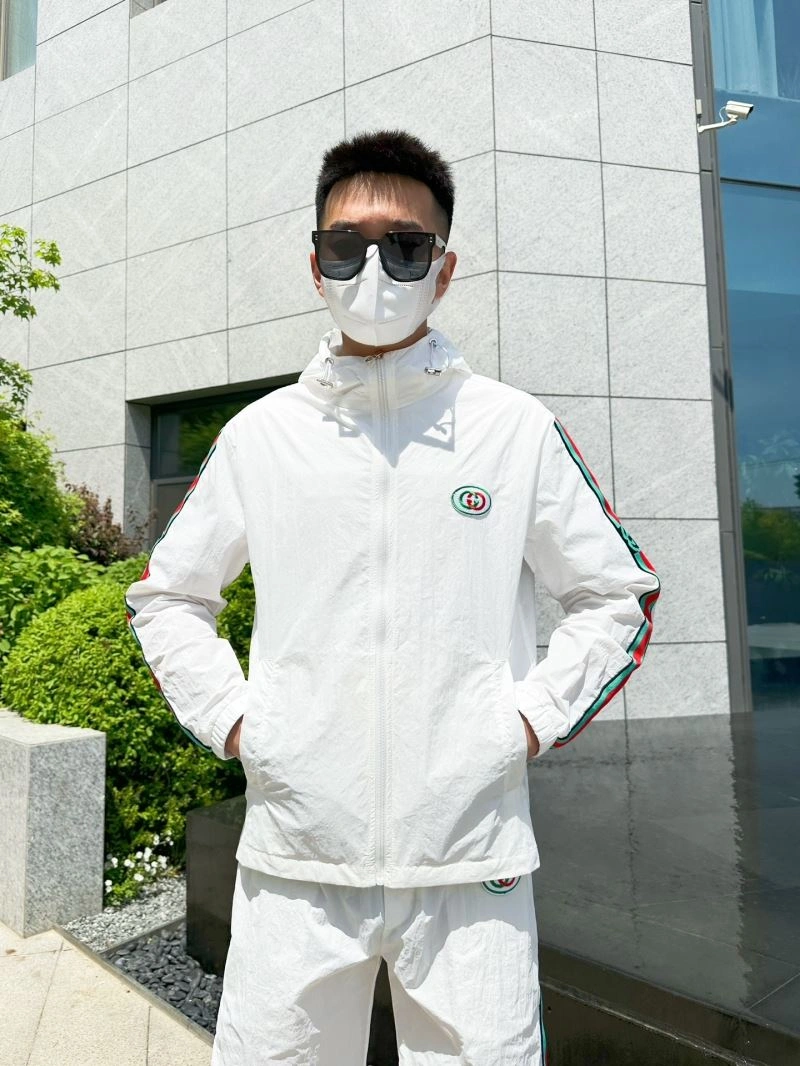 OEM Gucci Sunscreen Jacket