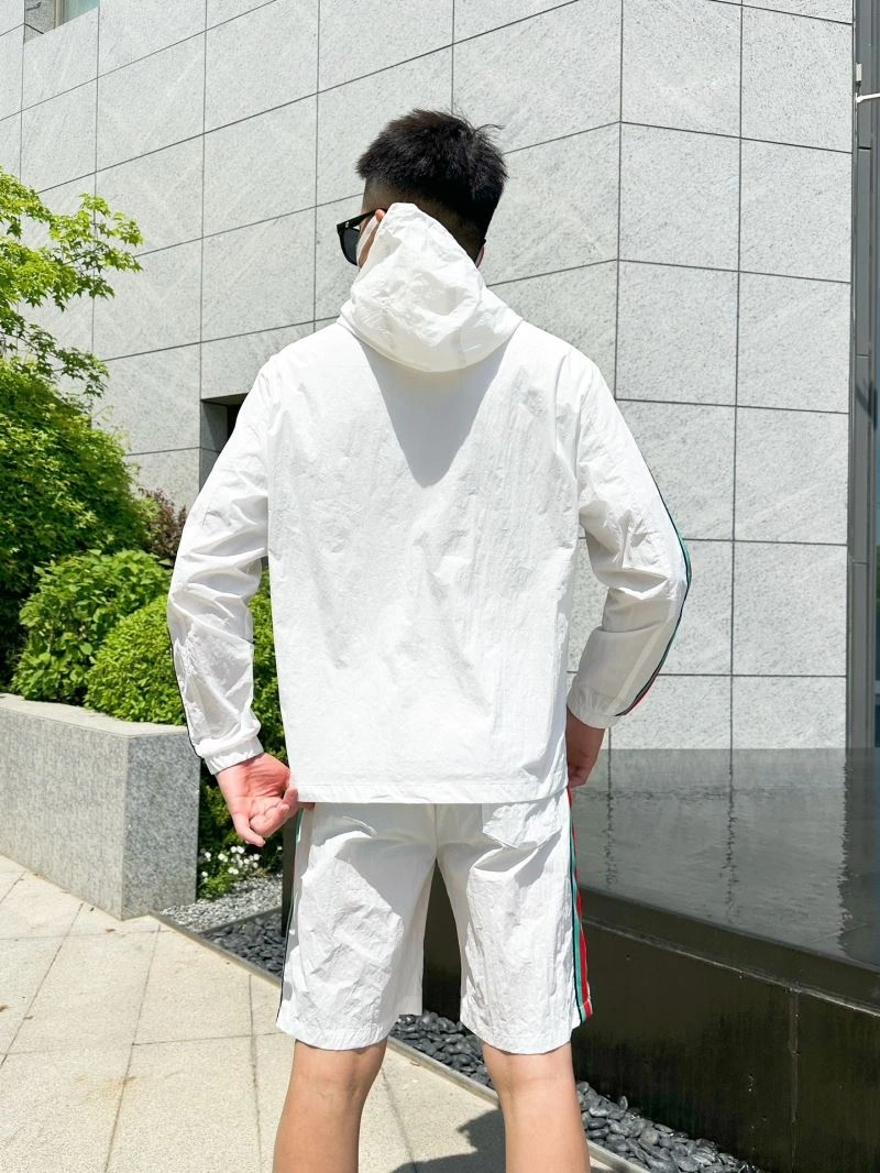 OEM Gucci Sunscreen Jacket