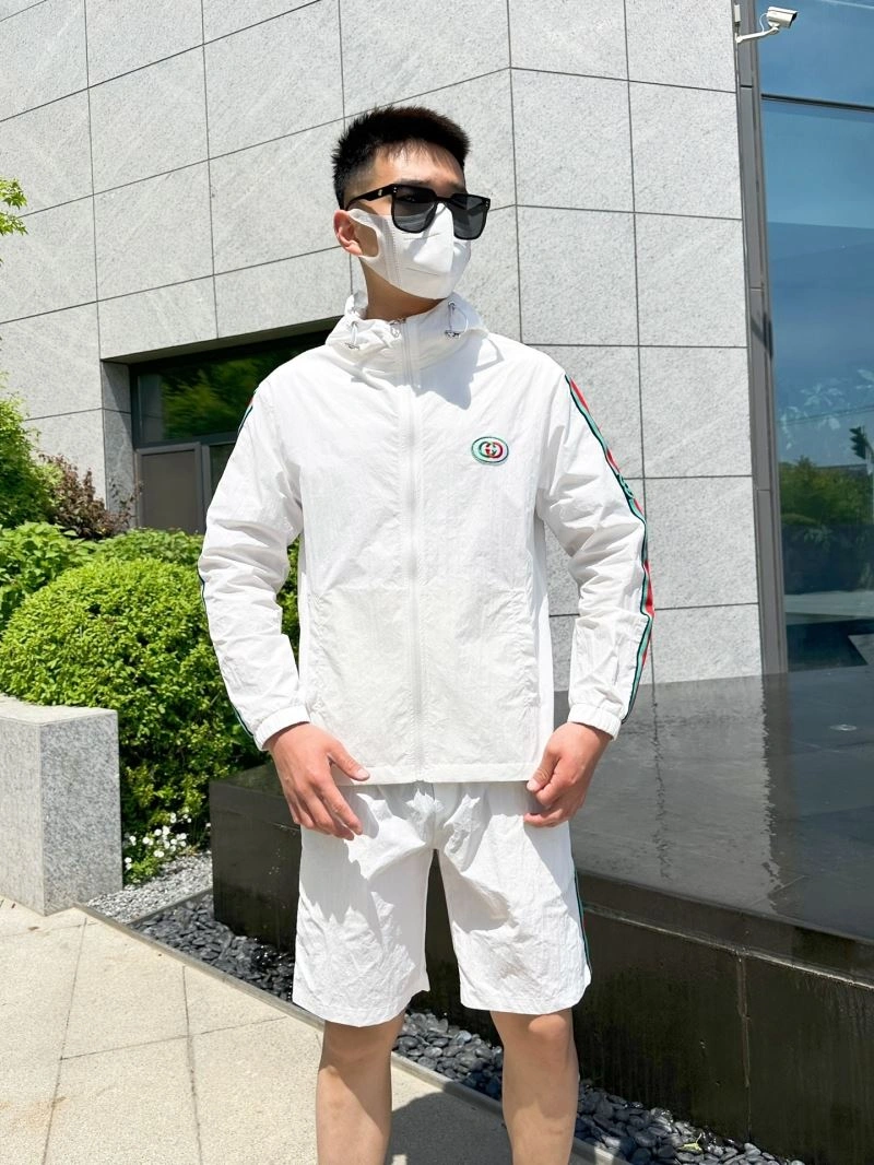 OEM Gucci Sunscreen Jacket