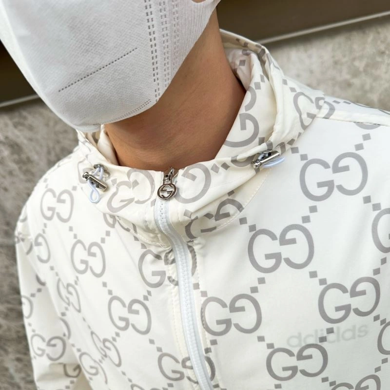 Official Gucci Sunscreen Jacket