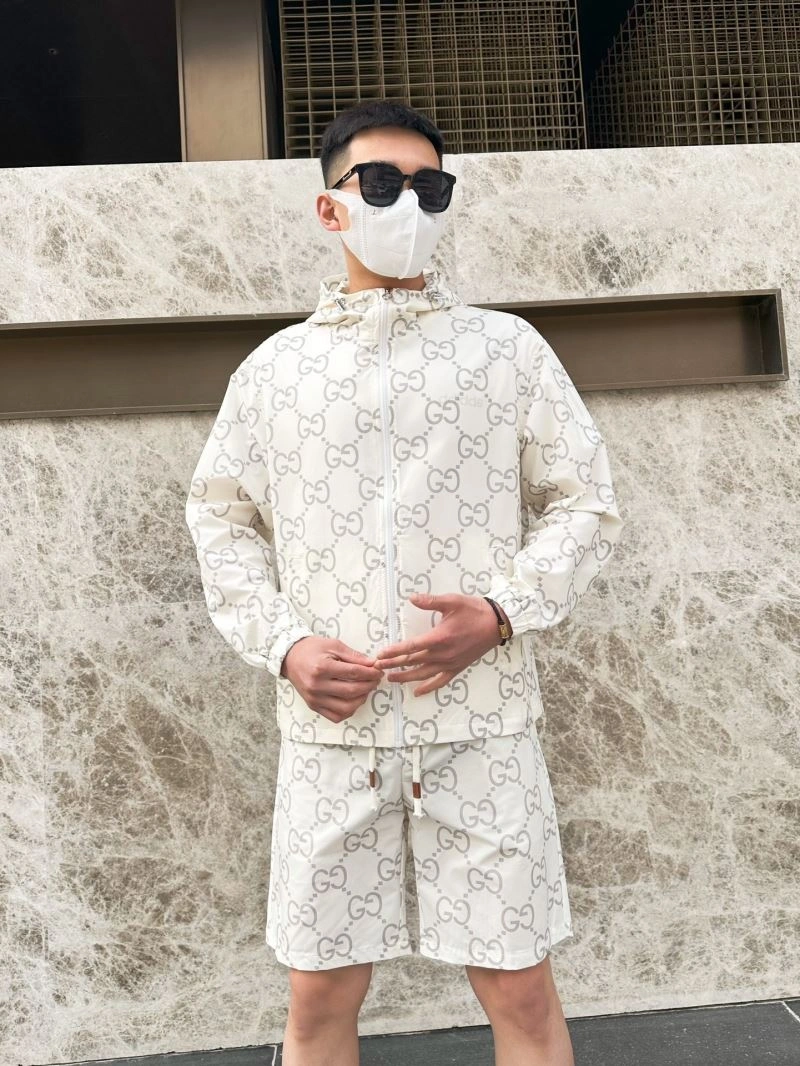 Official Gucci Sunscreen Jacket