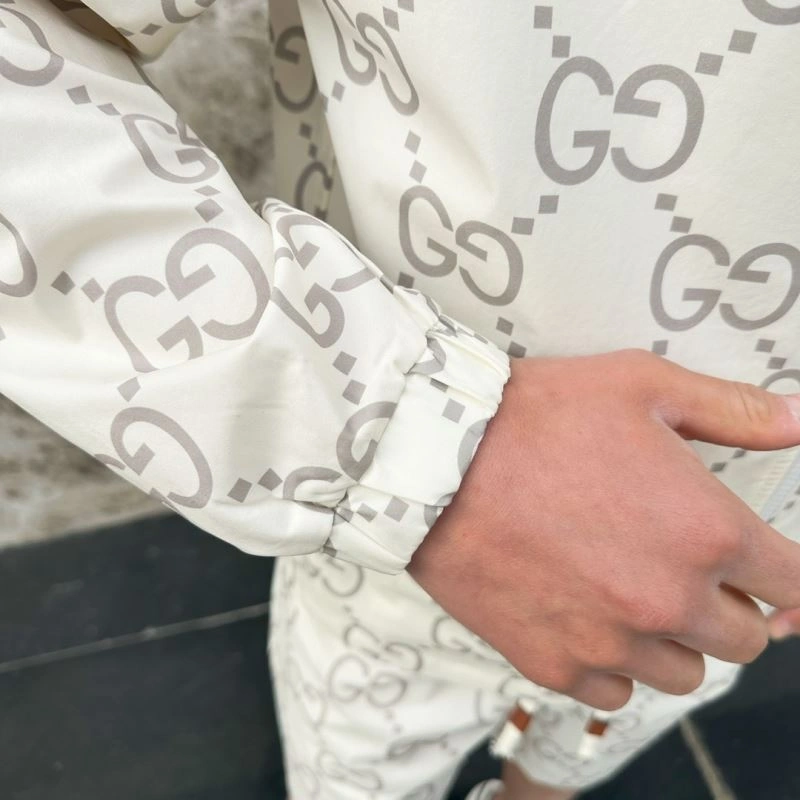 Official Gucci Sunscreen Jacket