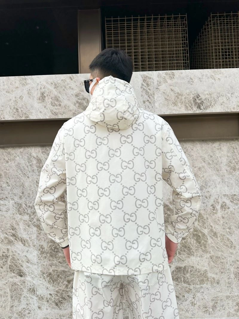 Official Gucci Sunscreen Jacket