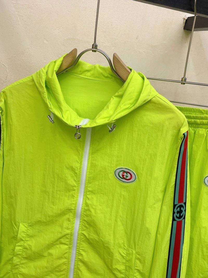 Perfect replica Gucci Sunscreen Jacket