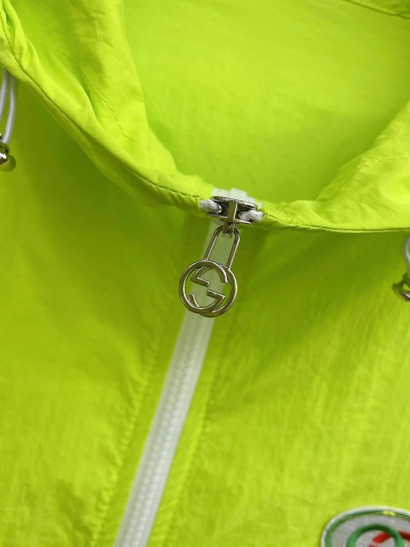 Perfect replica Gucci Sunscreen Jacket