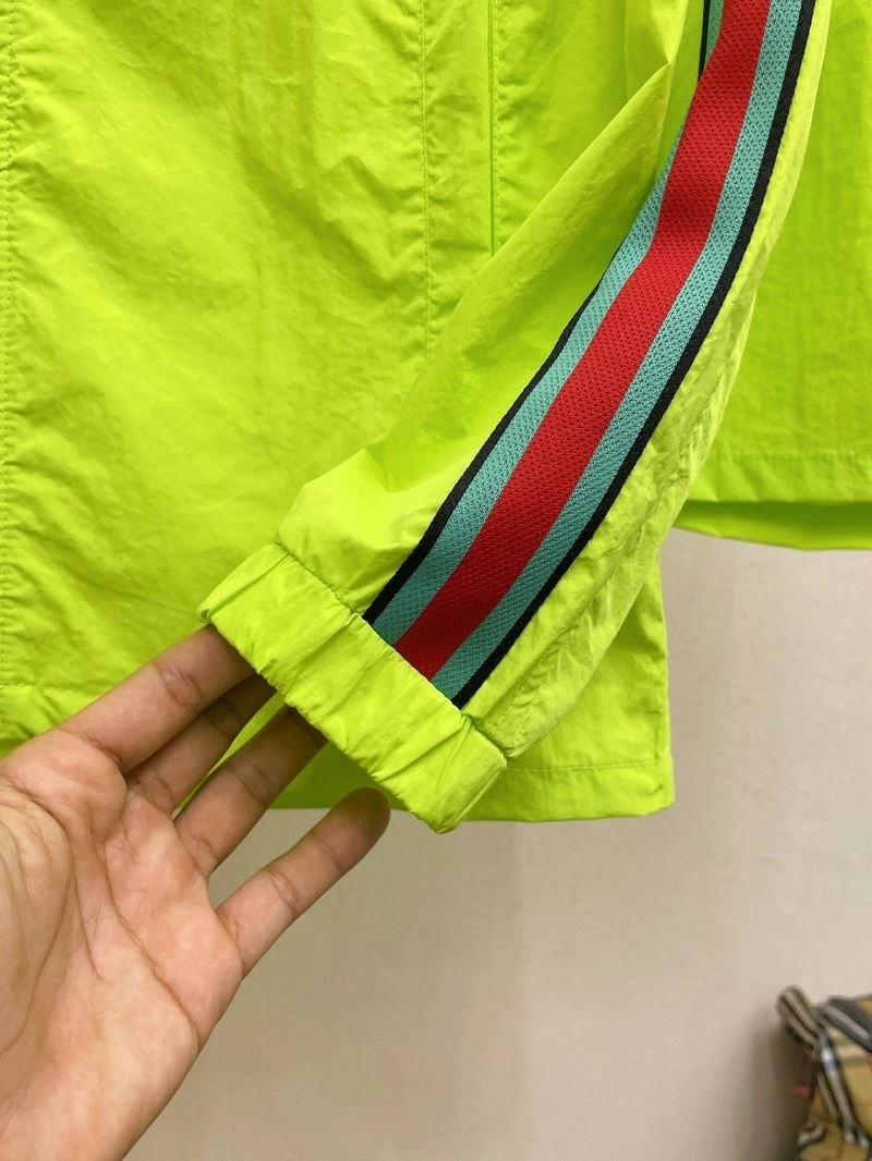 Perfect replica Gucci Sunscreen Jacket
