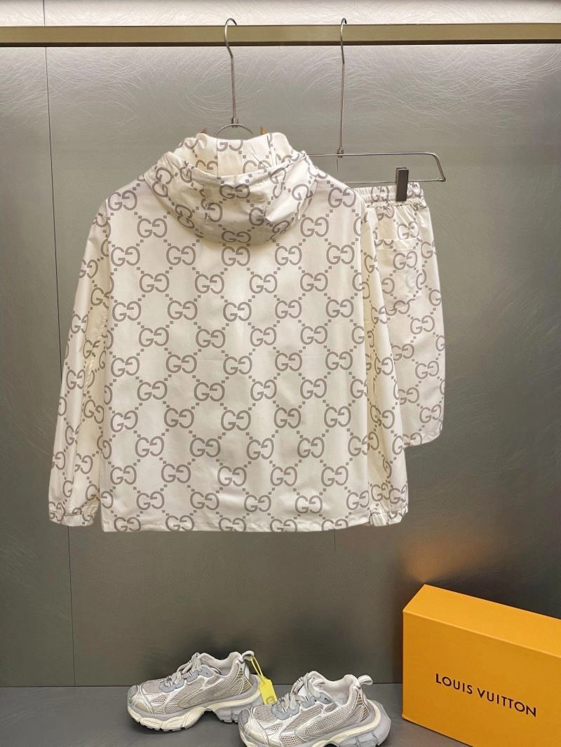 Gucci Sunscreen Jacket