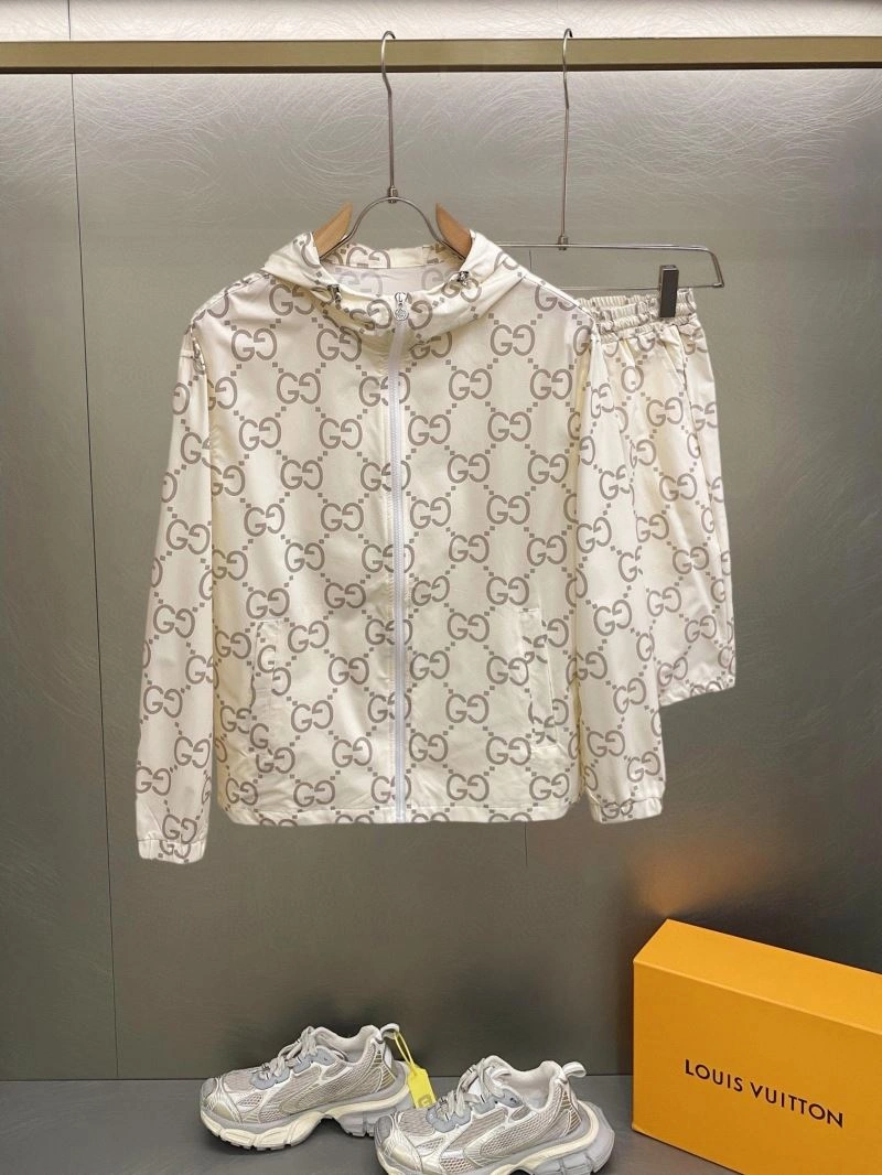 Mirror quality Gucci Sunscreen Jacket