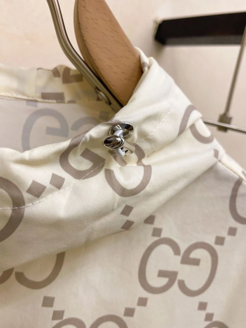 Mirror quality Gucci Sunscreen Jacket