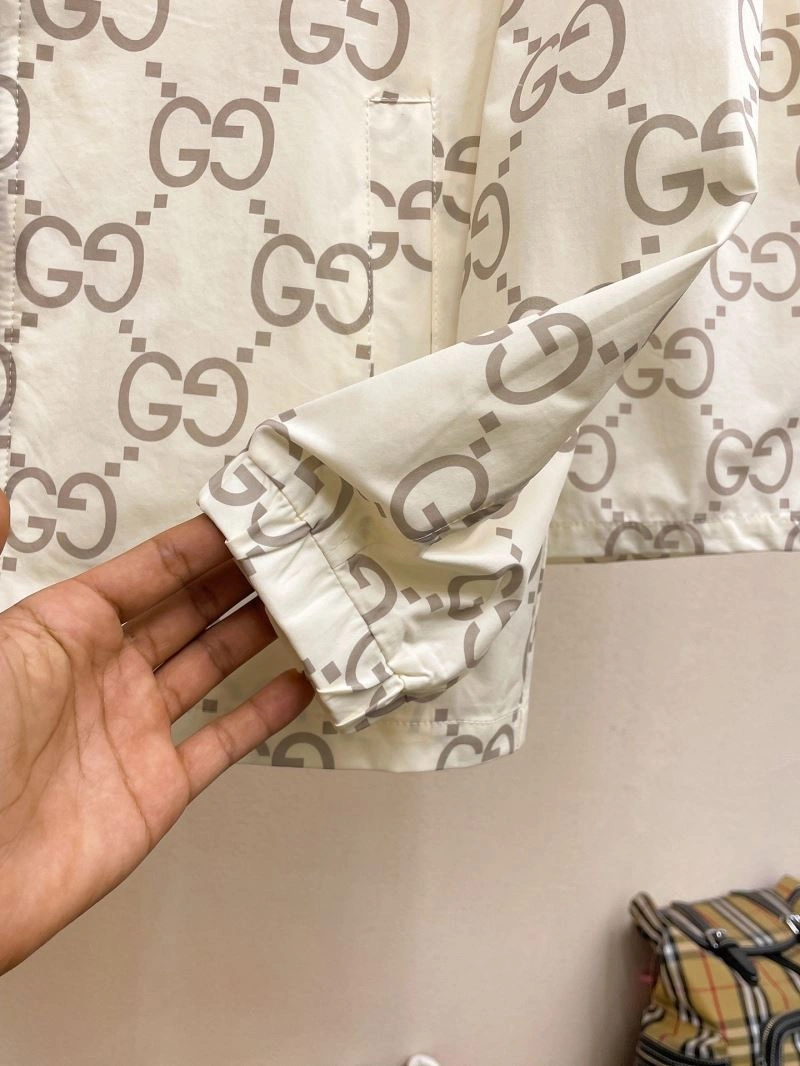 Mirror quality Gucci Sunscreen Jacket