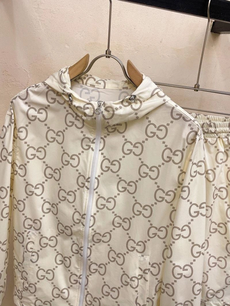 Mirror quality Gucci Sunscreen Jacket