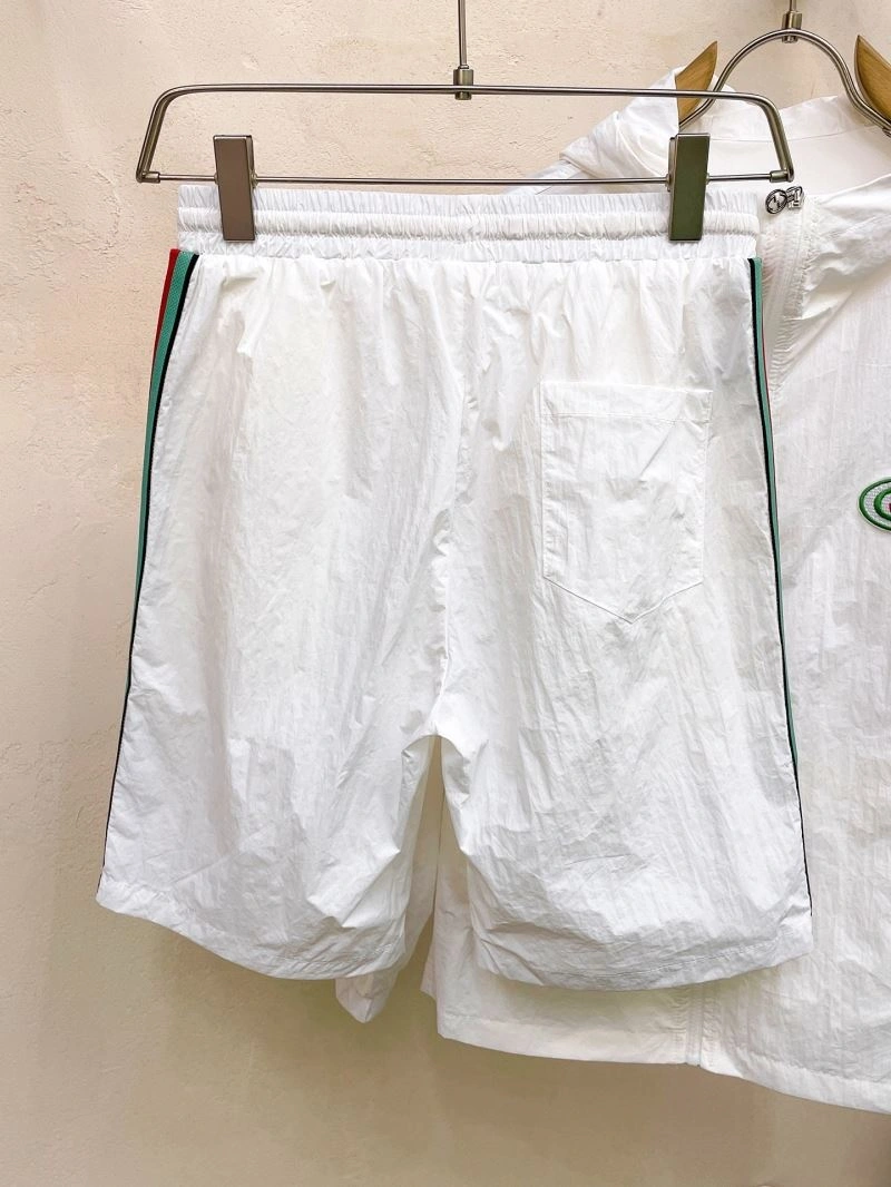 Accurate model Gucci Sunscreen Jacket