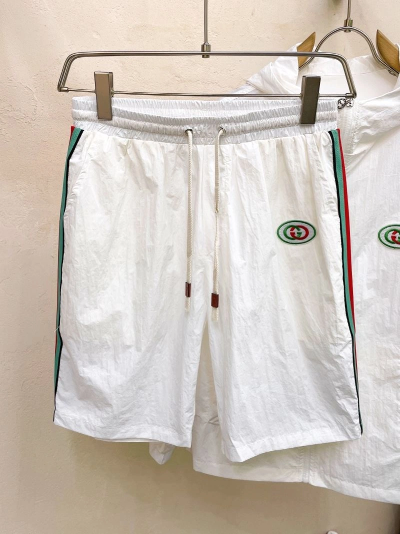 Accurate model Gucci Sunscreen Jacket