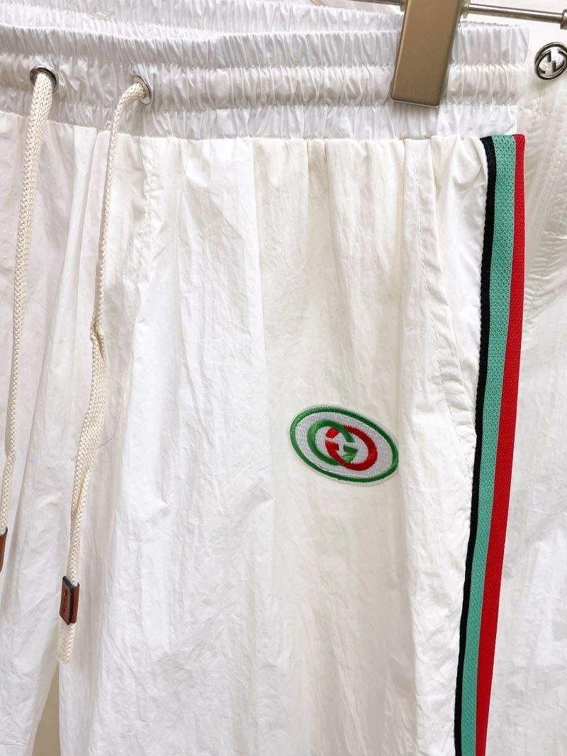 Accurate model Gucci Sunscreen Jacket